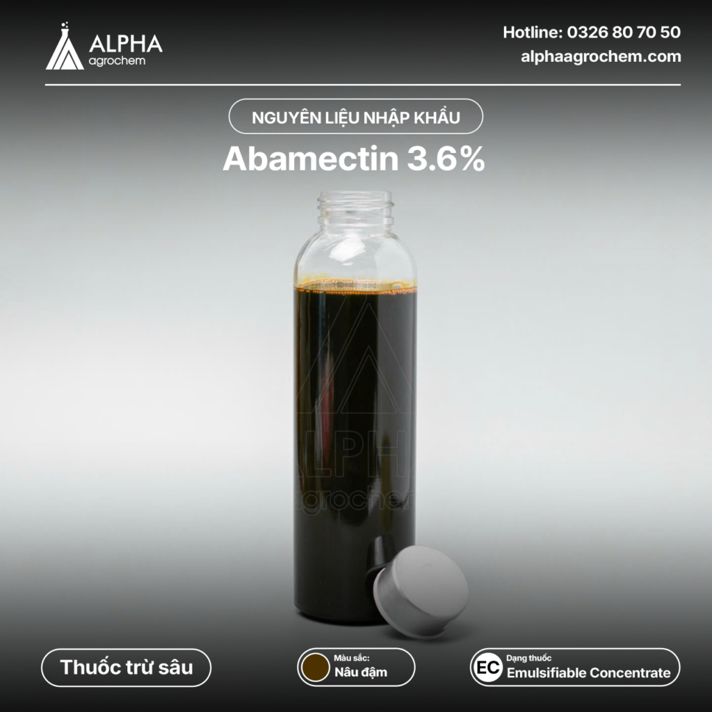 Thuốc Trừ Sâu - ALPHA AGROCHEM