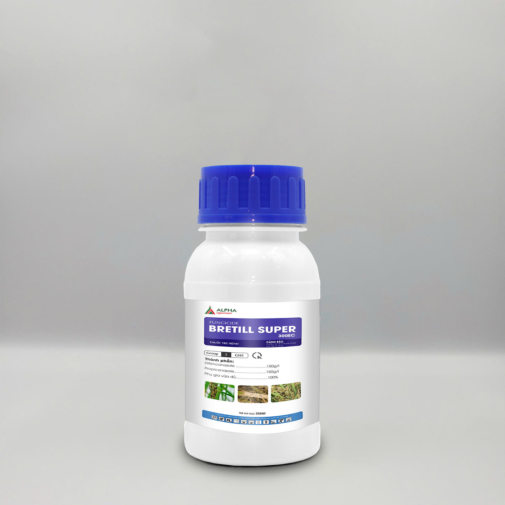 Thuốc trừ bệnh BRETILL SUPER 300EC - ALPHA AGROCHEM